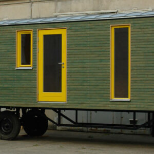 Fenster und Türen – Bauwagen – Wohnwagen – Tiny House – Manufaktur